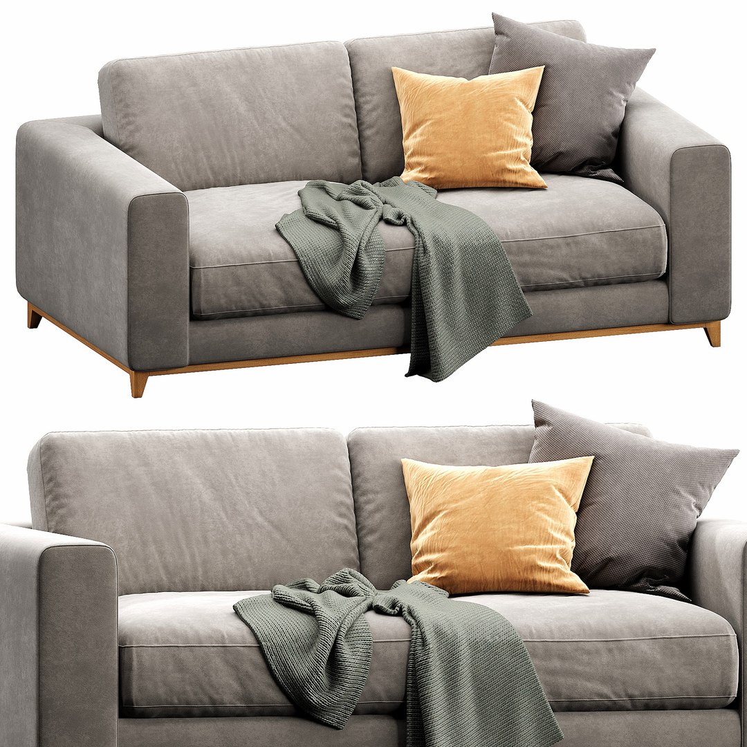 3D Model Nick Scali Spencer - TurboSquid 2028926