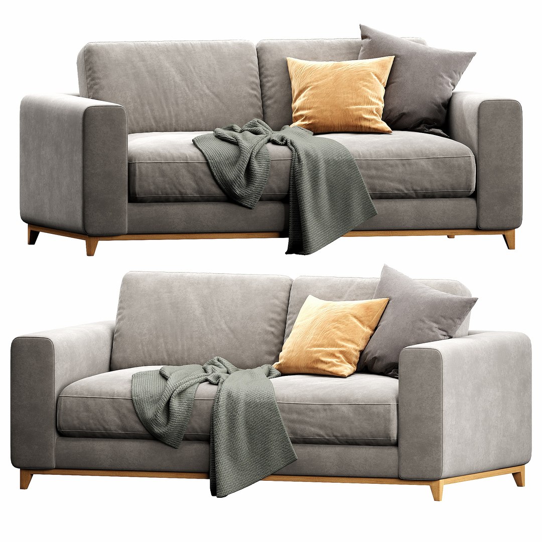 3D Model Nick Scali Spencer - TurboSquid 2028926