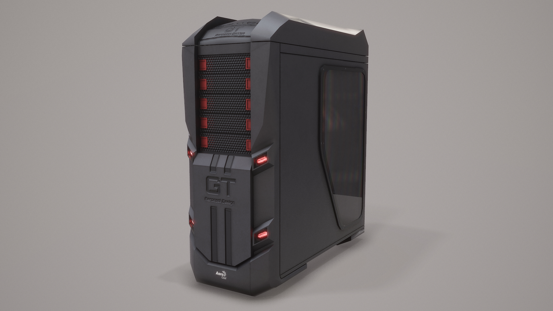 Tower Pbr Ready 3D Model - TurboSquid 1553295