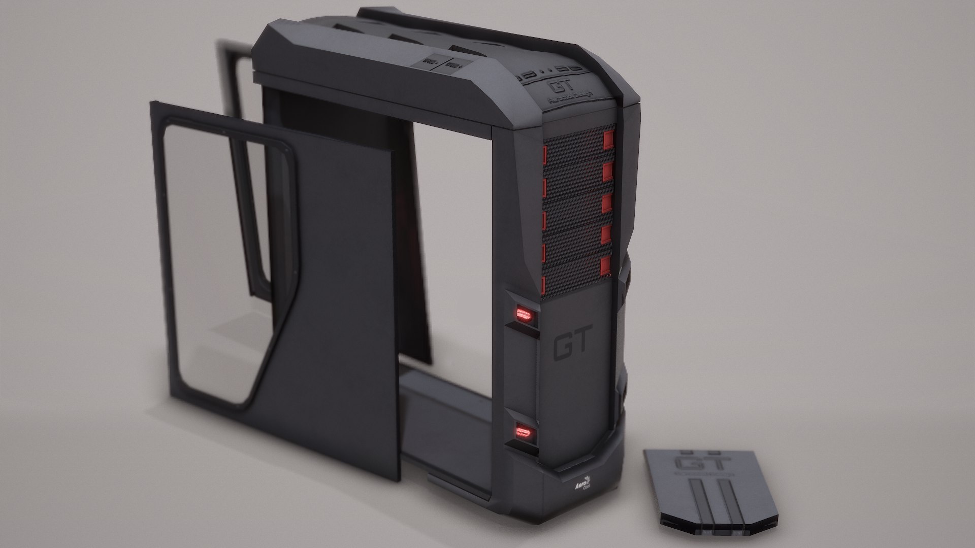 Tower Pbr Ready 3D Model - TurboSquid 1553295