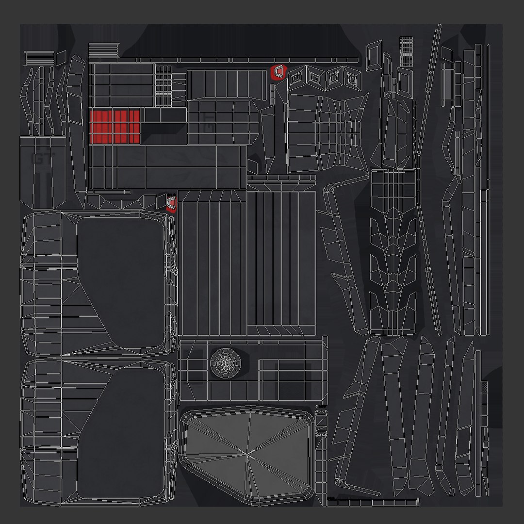 Tower Pbr Ready 3D Model - TurboSquid 1553295