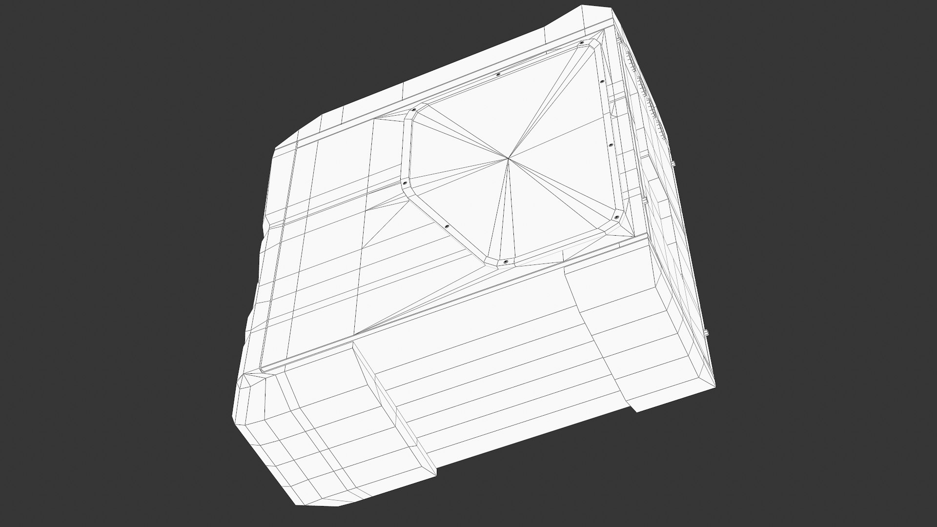 Tower Pbr Ready 3D Model - TurboSquid 1553295