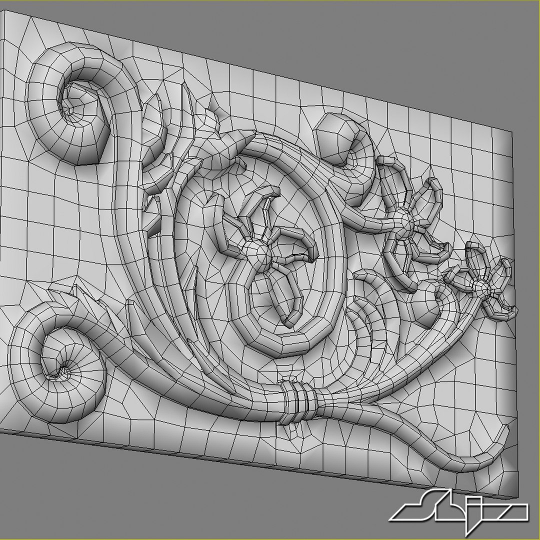 3d Pattern Model
