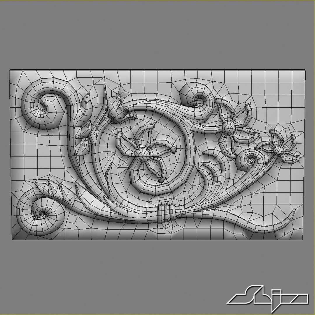 3d Pattern Model