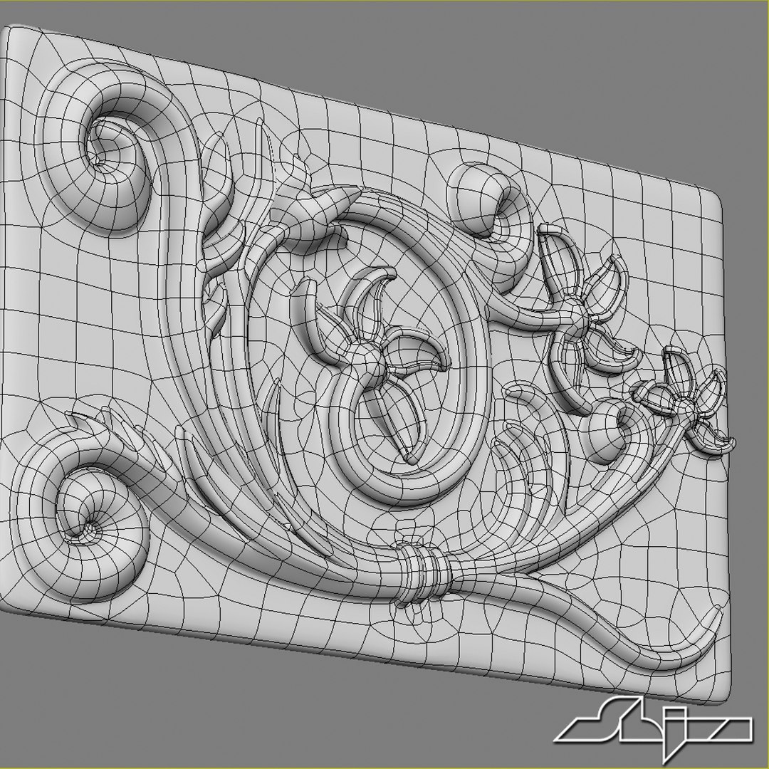 3d Pattern Model