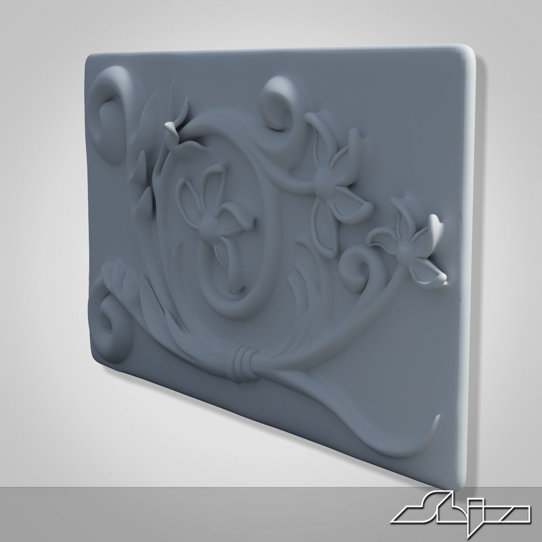 3d Pattern Model