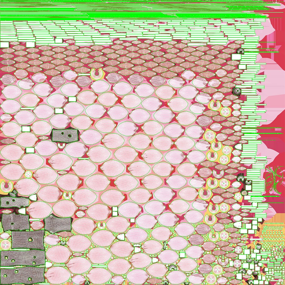 Prop 18 Cherry blossom Single Flower 3D model - TurboSquid 2146765