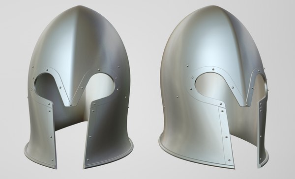 c4d helmet helm barbuta