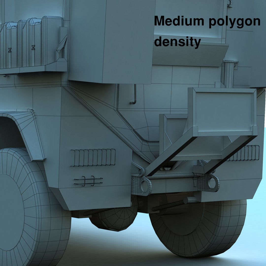 3dsmax Rg 33 Mrap Rg33
