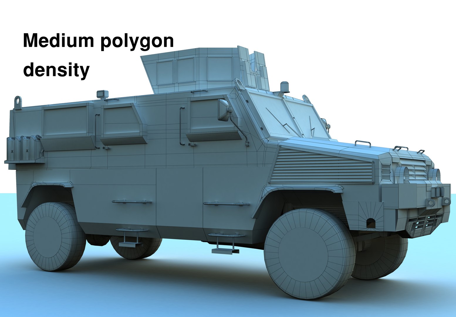 3dsmax Rg 33 Mrap Rg33