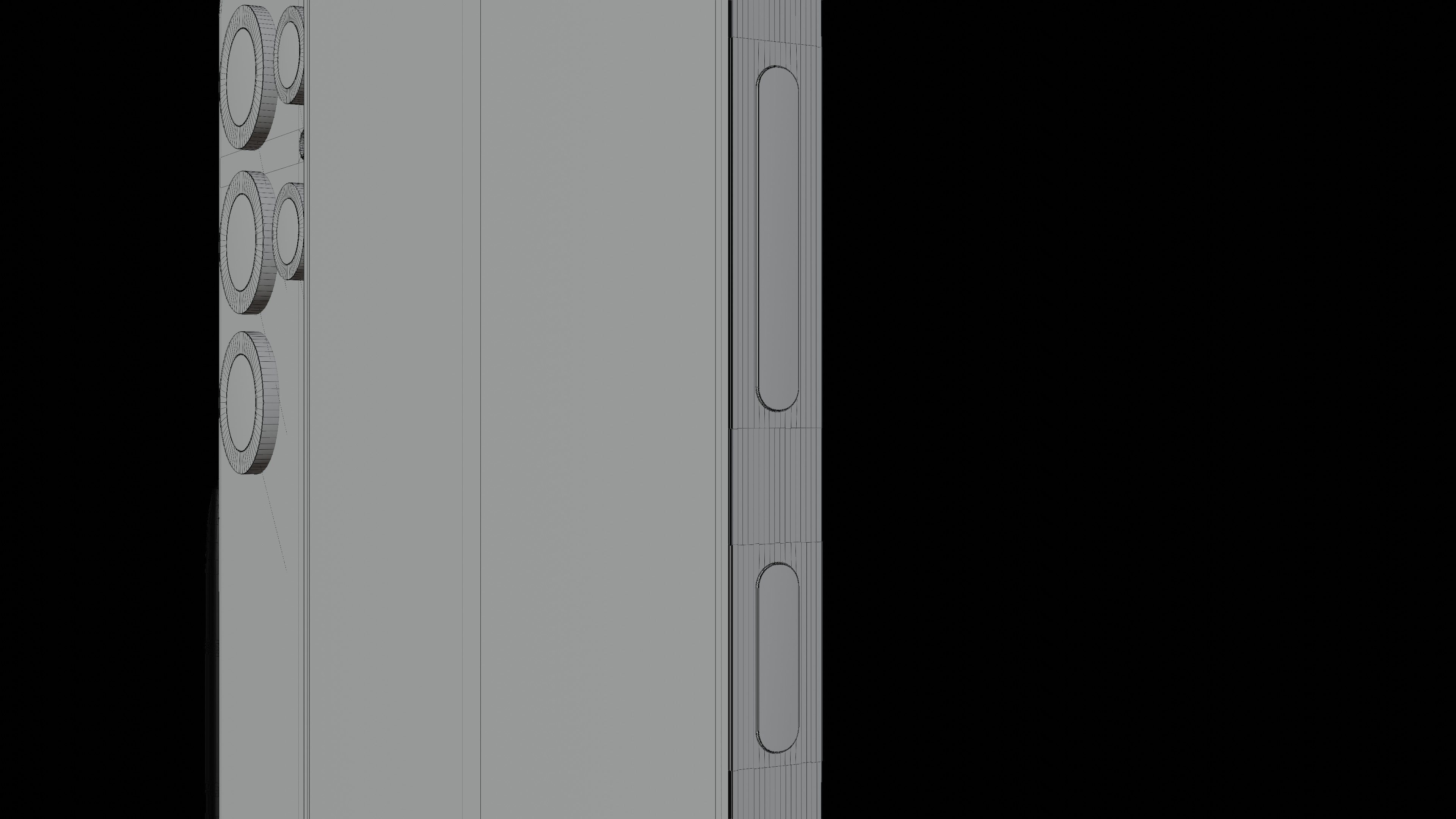 三星 S25 Ultra 的详细 3D 模型3D模型 - TurboSquid 2282895