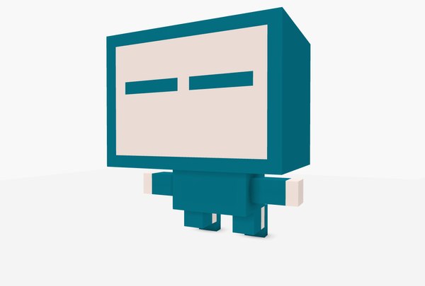Free 3D Voxel Models | TurboSquid