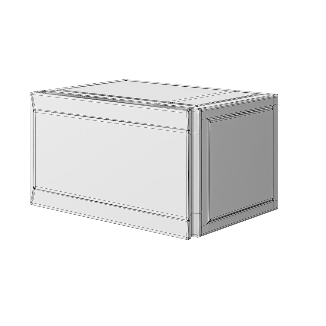 3D Microwave Lg Mw25r95cis - TurboSquid 1587628