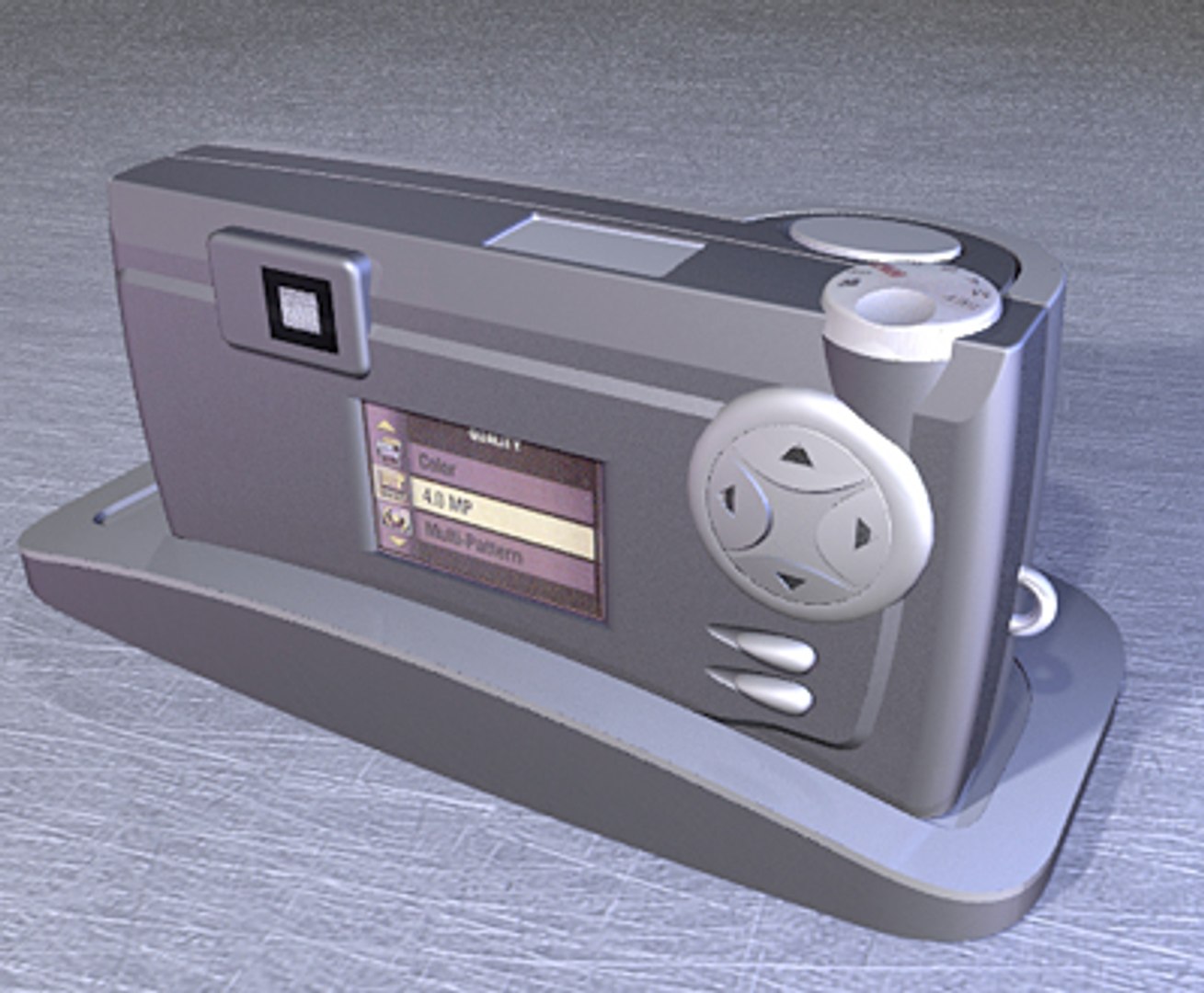 3d Kodak Digital Camera File