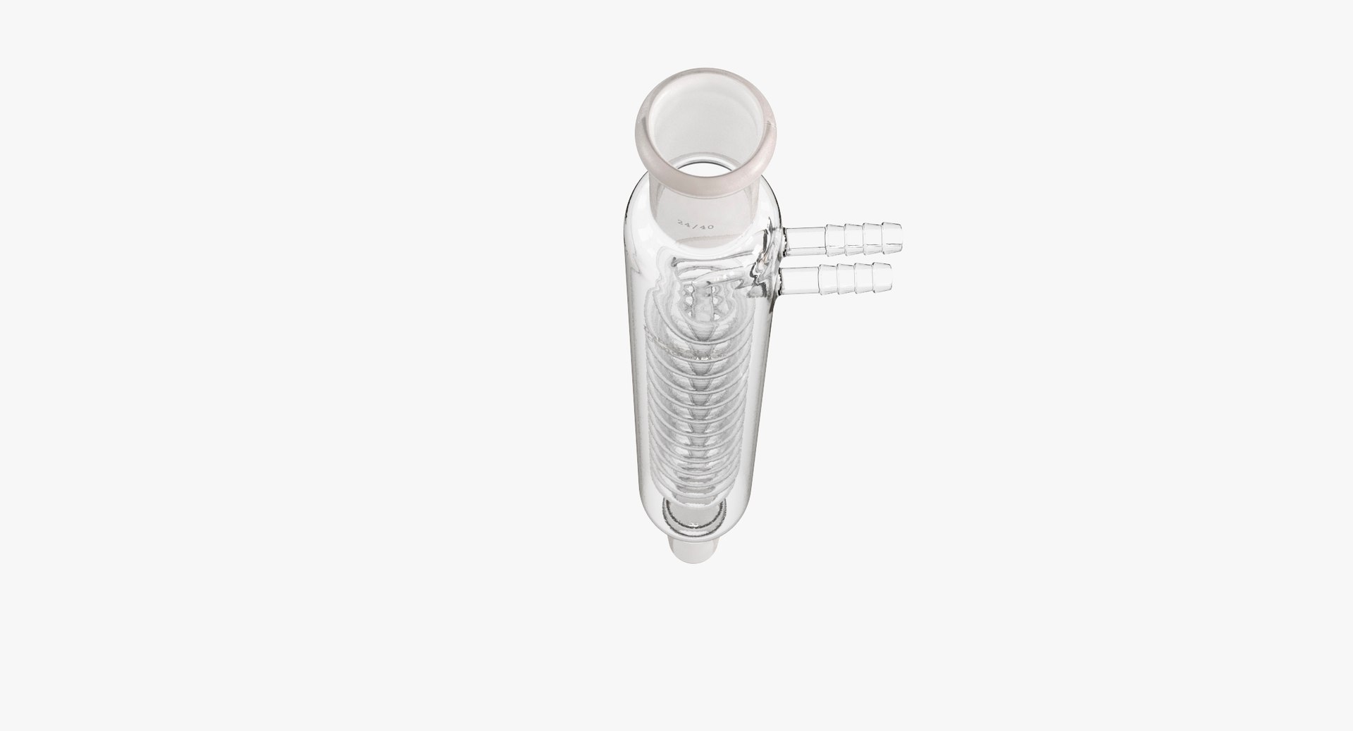 Dimroth Condenser 3D Model - TurboSquid 1681464