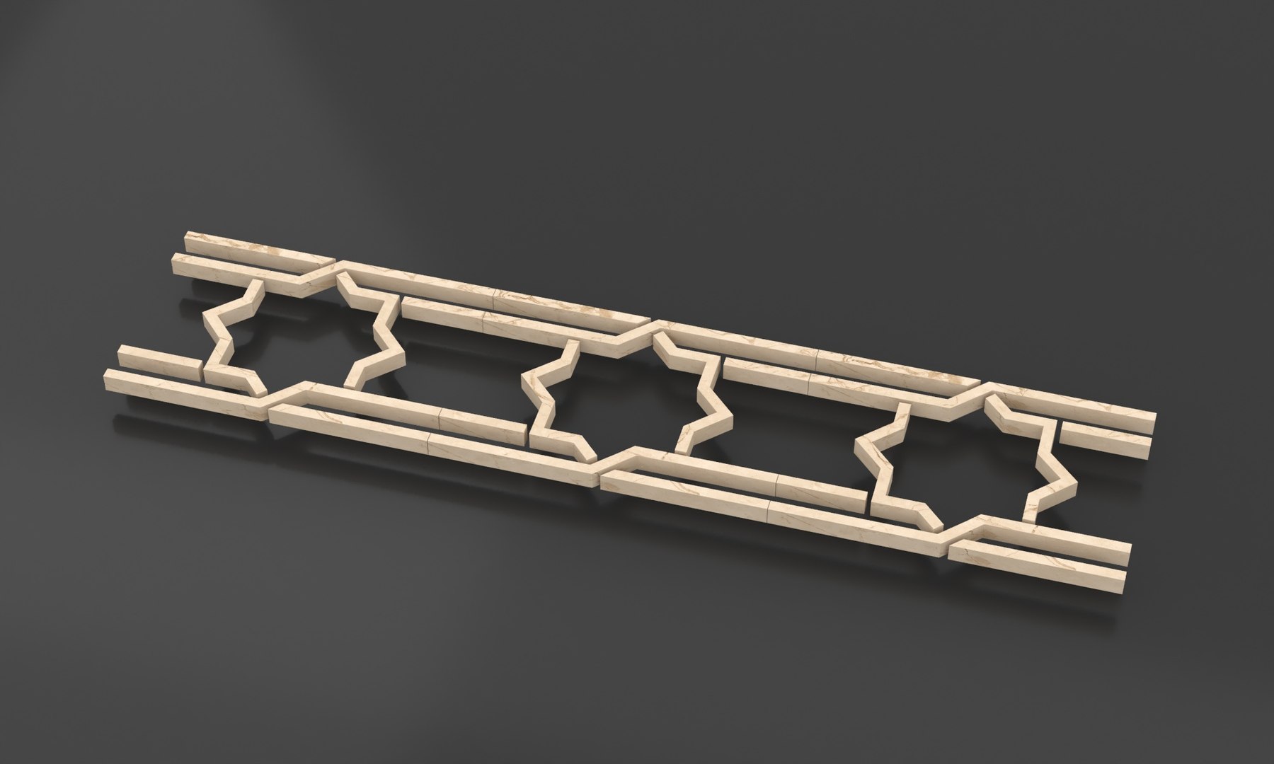 Motif 3D Model - TurboSquid 1624103