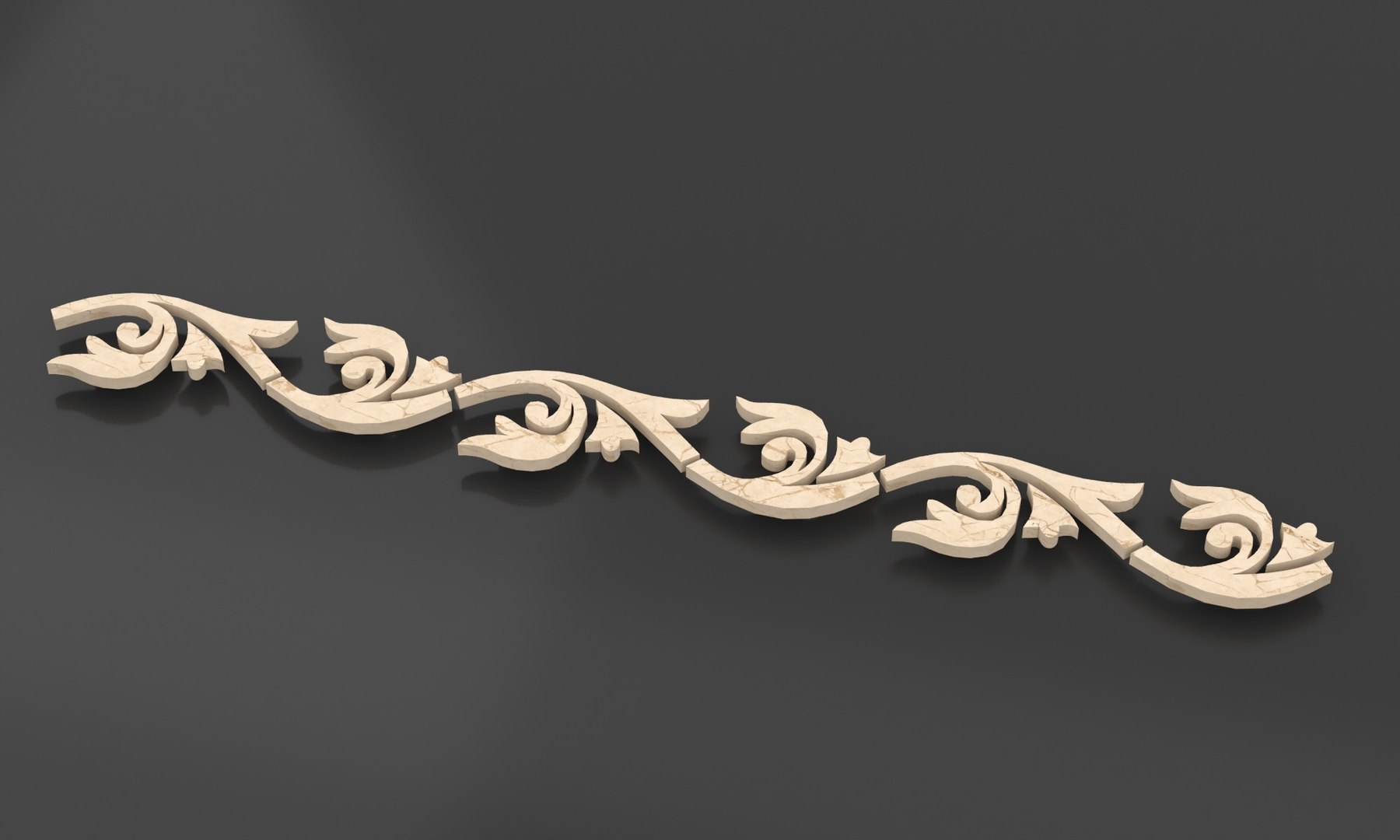 Motif 3D Model - TurboSquid 1624103