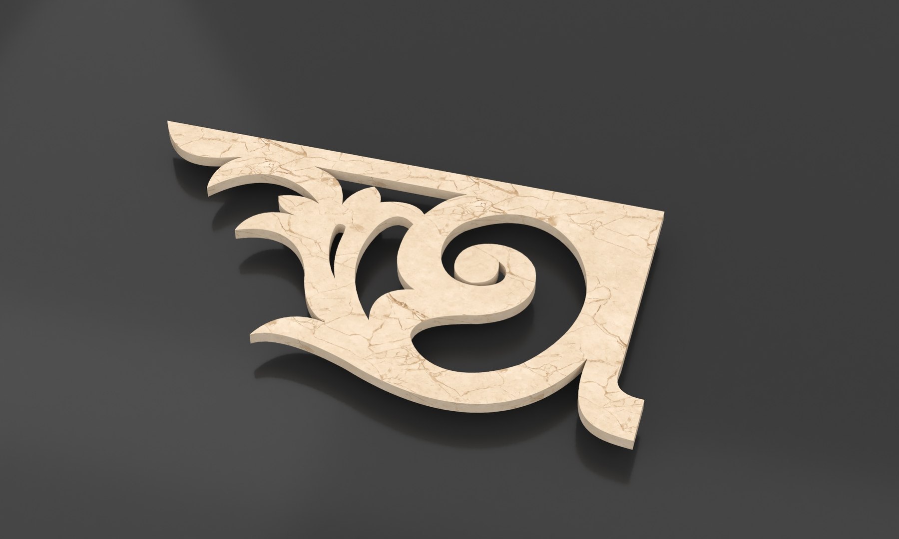 Motif 3D Model - TurboSquid 1624103