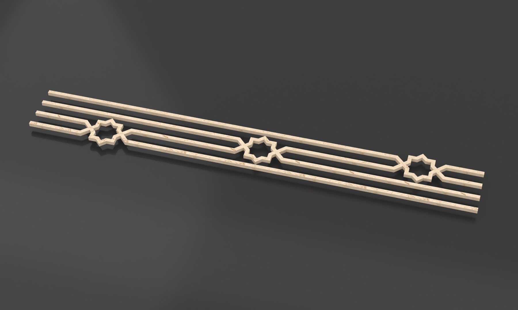 Motif 3D Model - TurboSquid 1624103