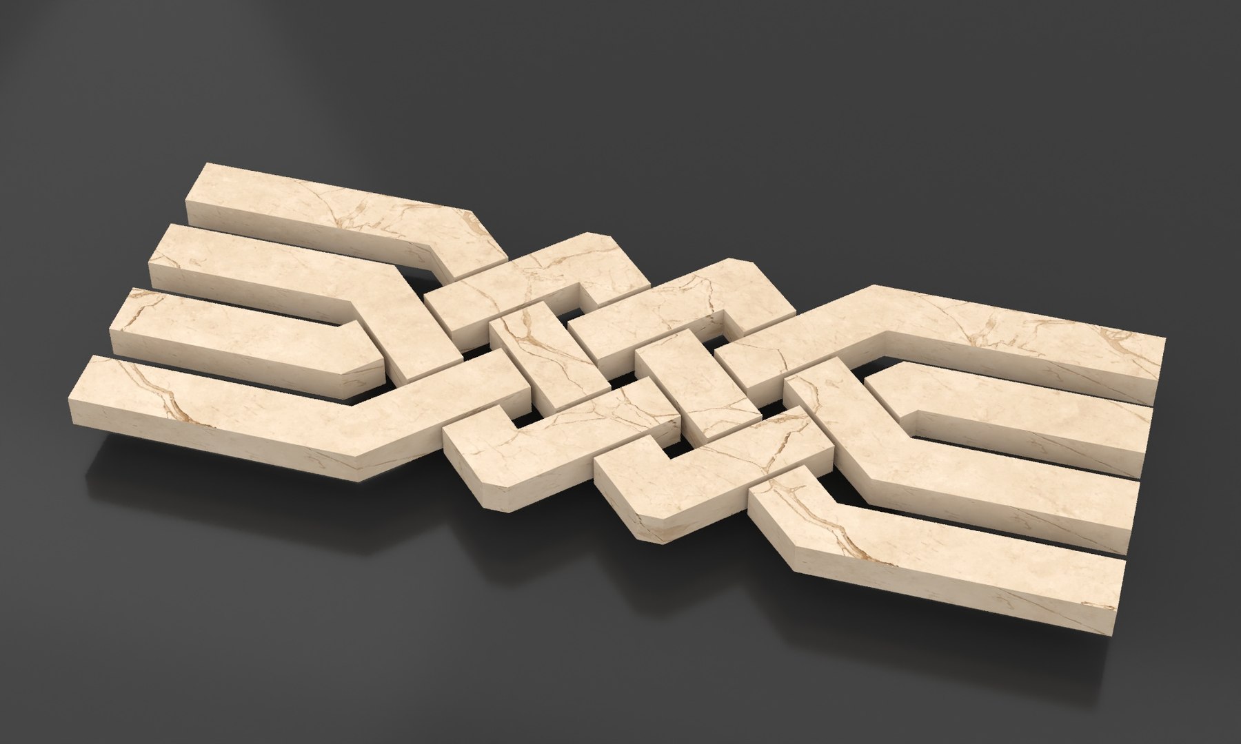 Motif 3D Model - TurboSquid 1624103