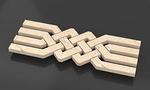 3D Motif Models | TurboSquid