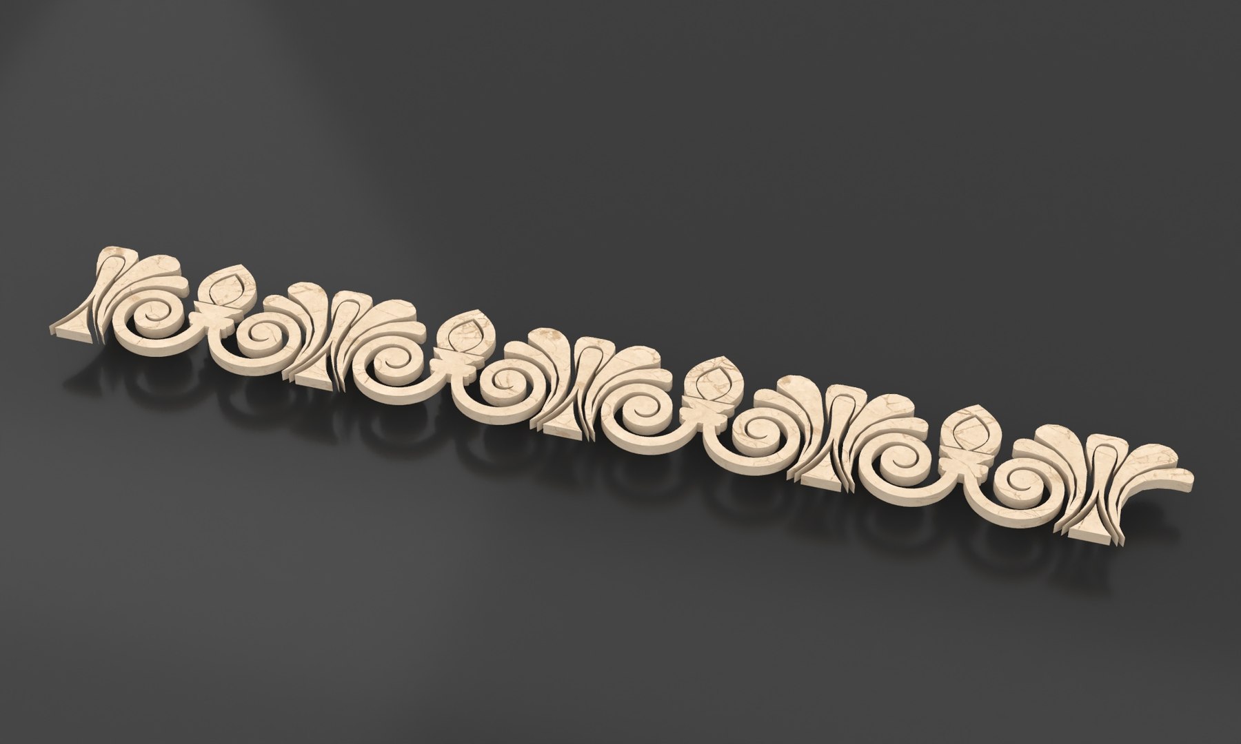 Motif 3D Model - TurboSquid 1624103