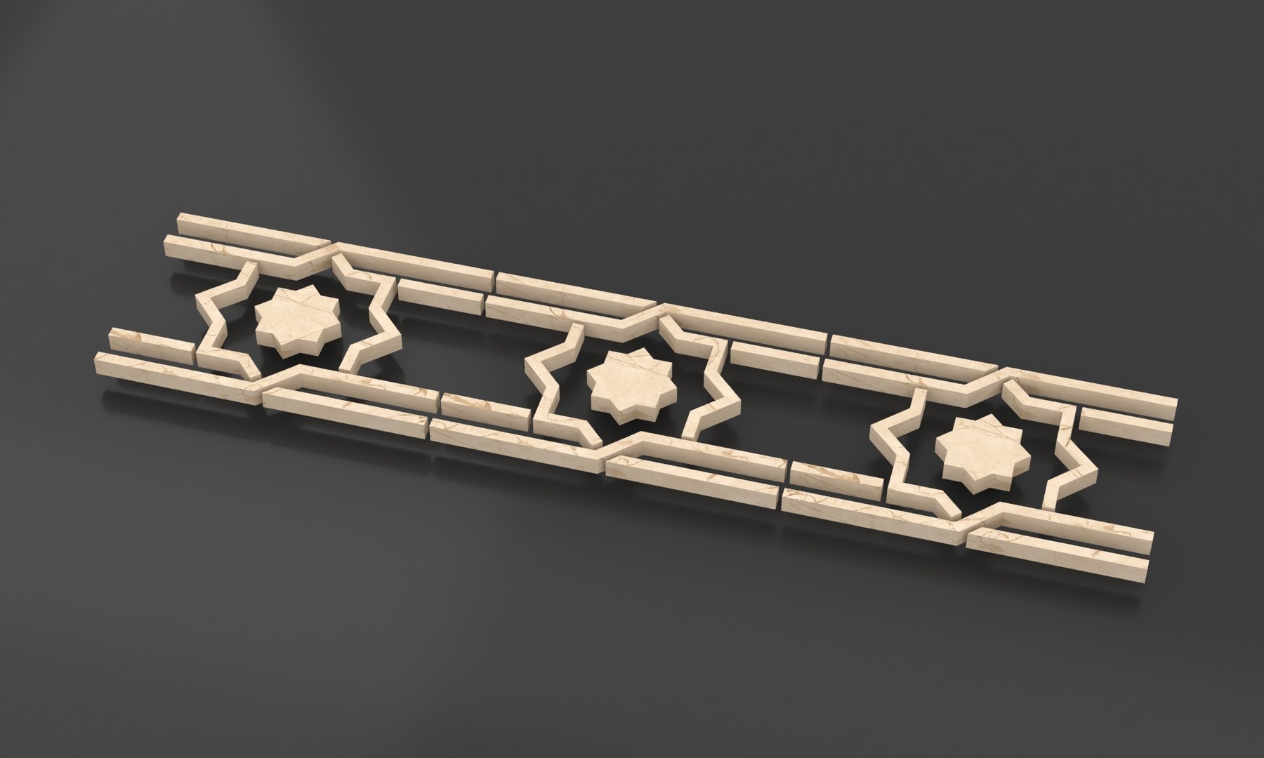 Motif 3D Model - TurboSquid 1624103