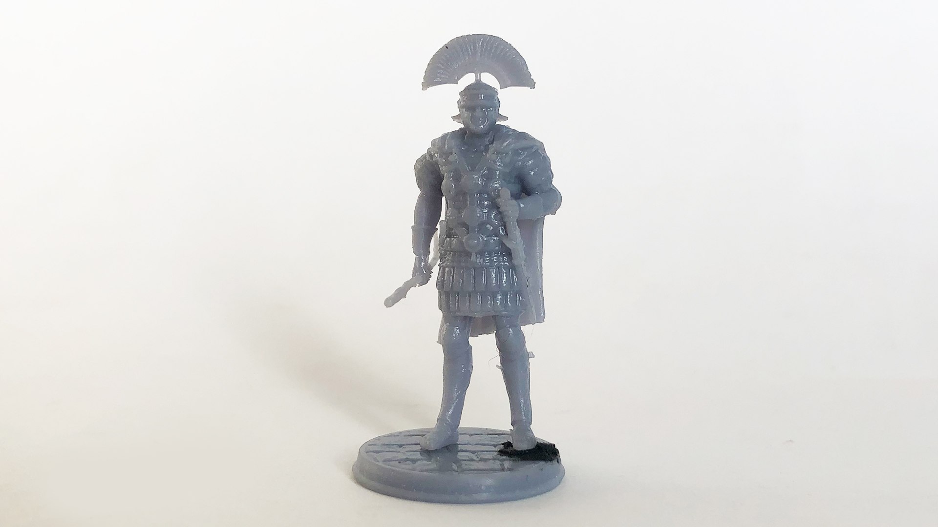 Centurion 2 3D Print Model Model - TurboSquid 2430453