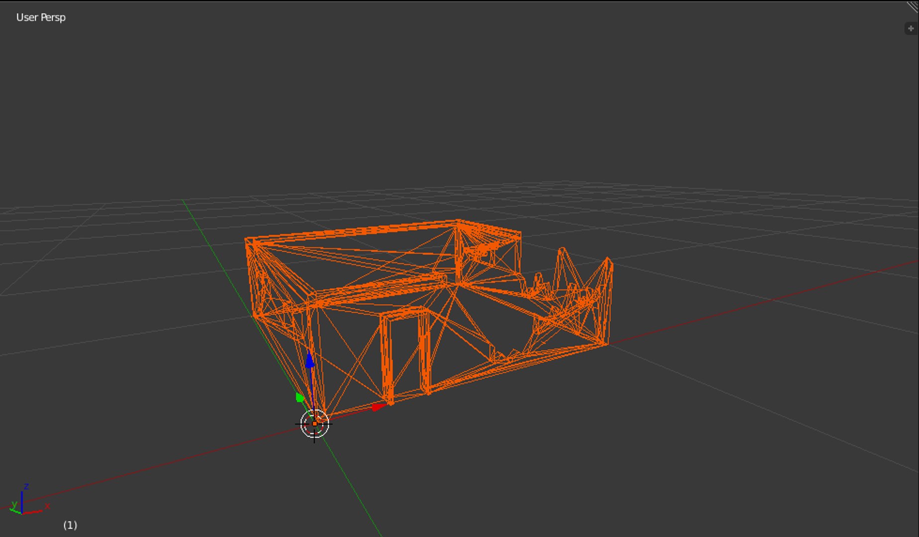 Free 3D Model Little House - TurboSquid 1421518
