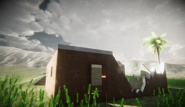 Free Destroyed Building 3D Models for Download | TurboSquid