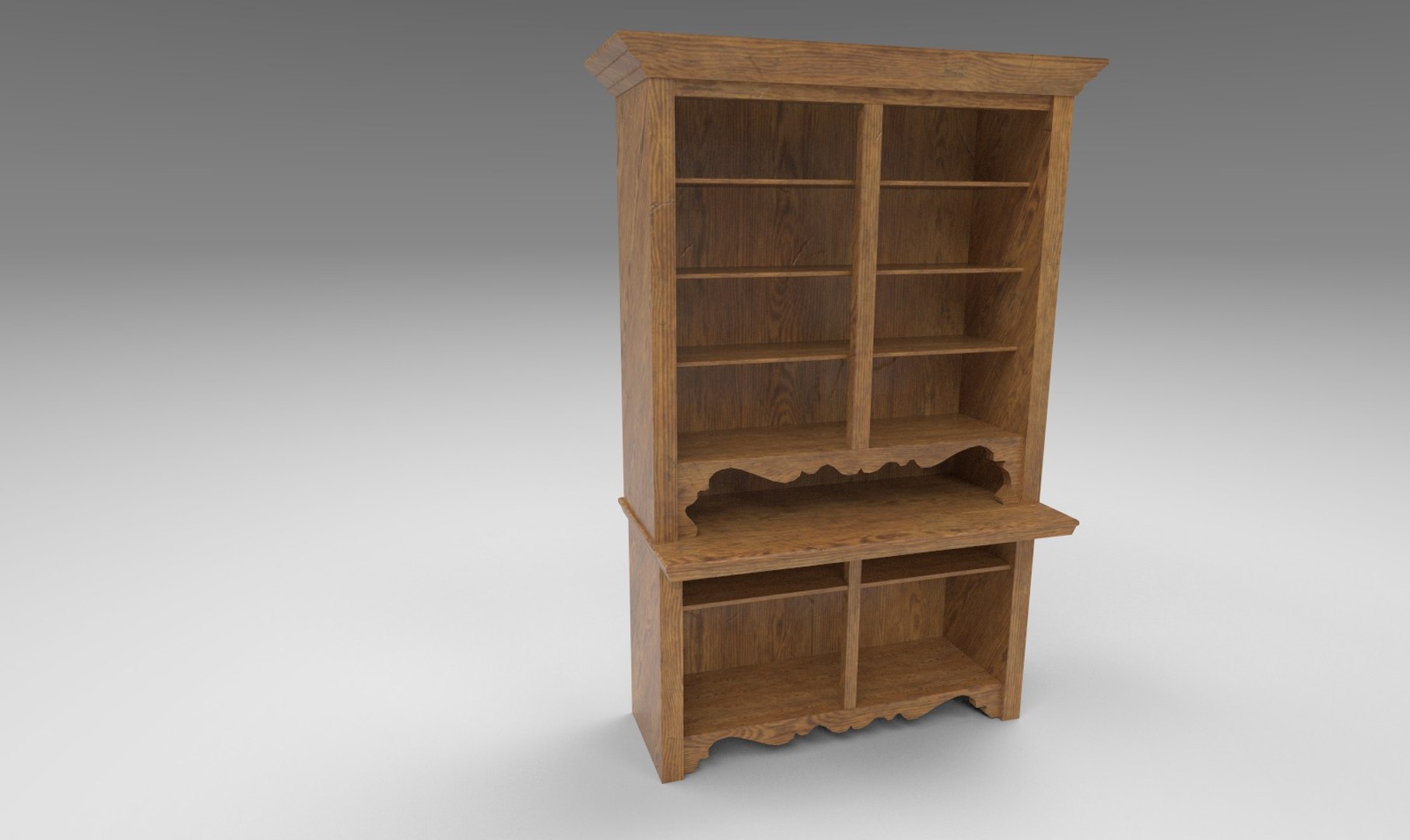 3d Clothes Cabinet