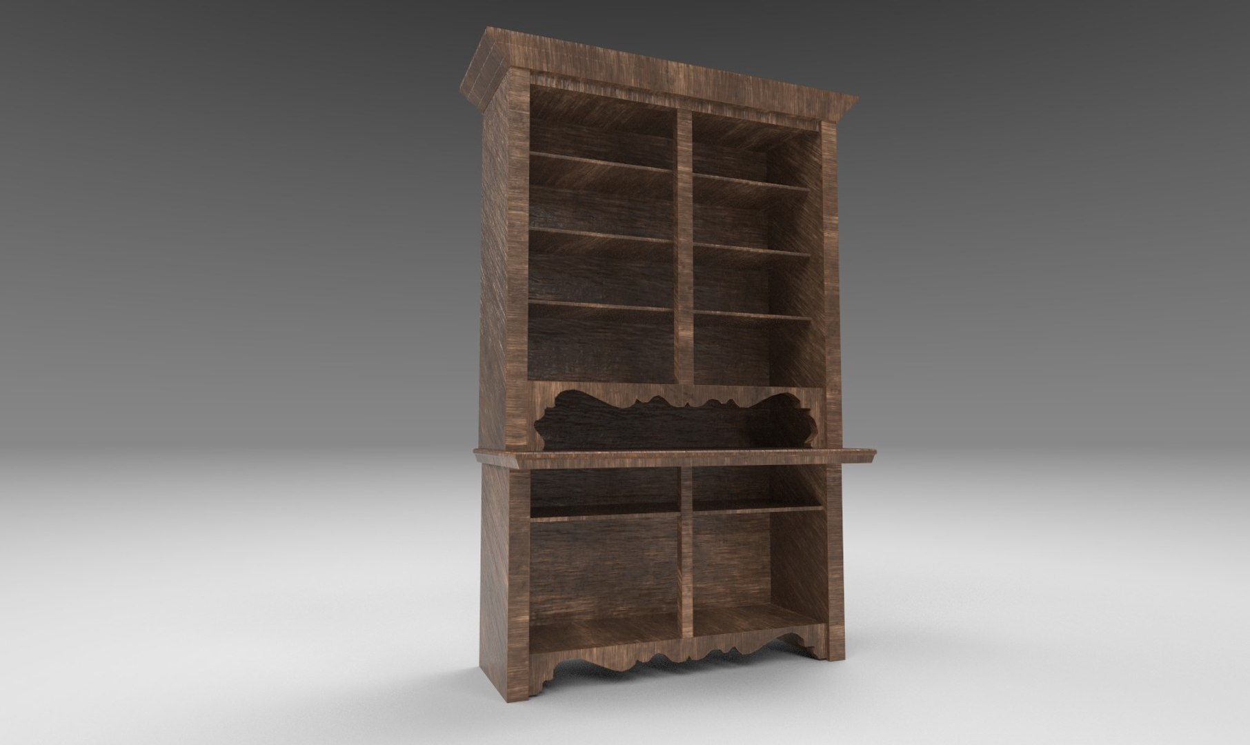 3d Clothes Cabinet