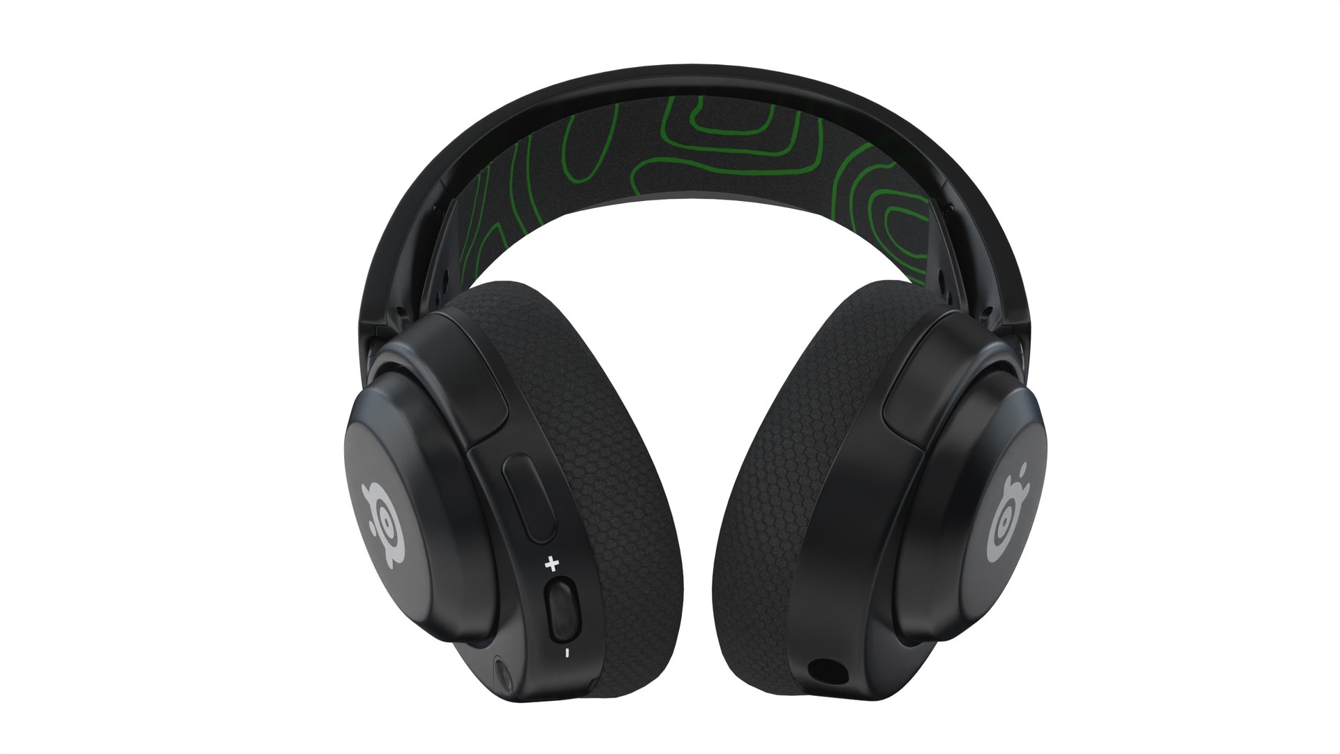 Arctis Nova 5X Wireless Model - TurboSquid 2320481