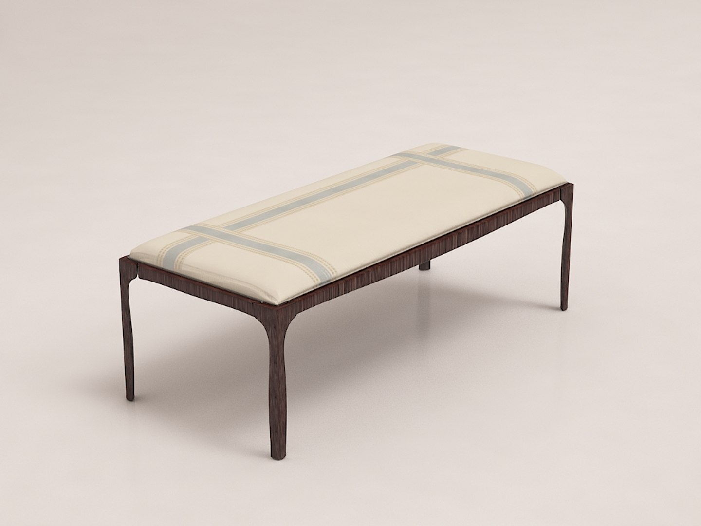 Barbara Barry Slipper Bench Max