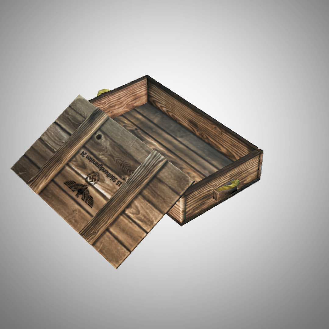 Maya M-24 Grenade Box