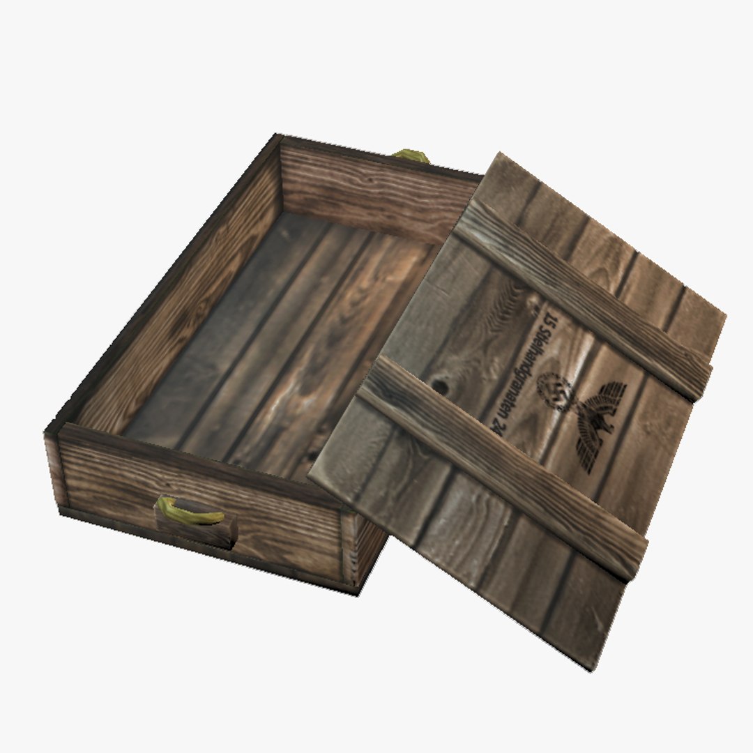 Maya M-24 Grenade Box