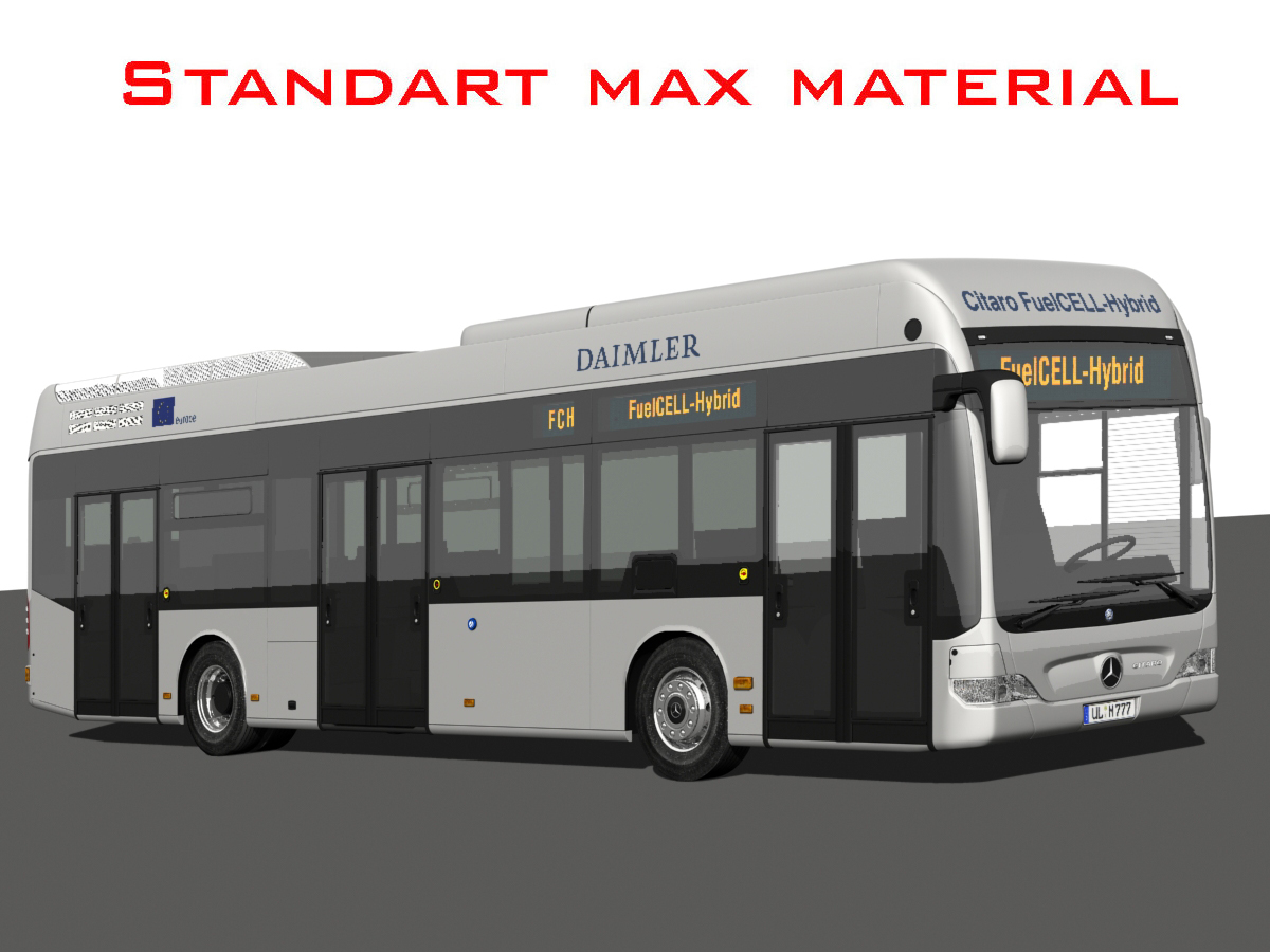3d hybrid mercedes citaro