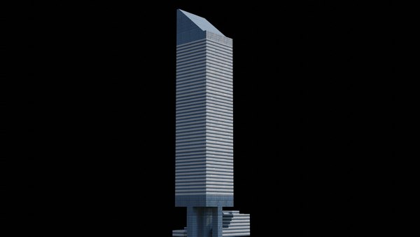 Citigroup Center 3D Models for Download | TurboSquid