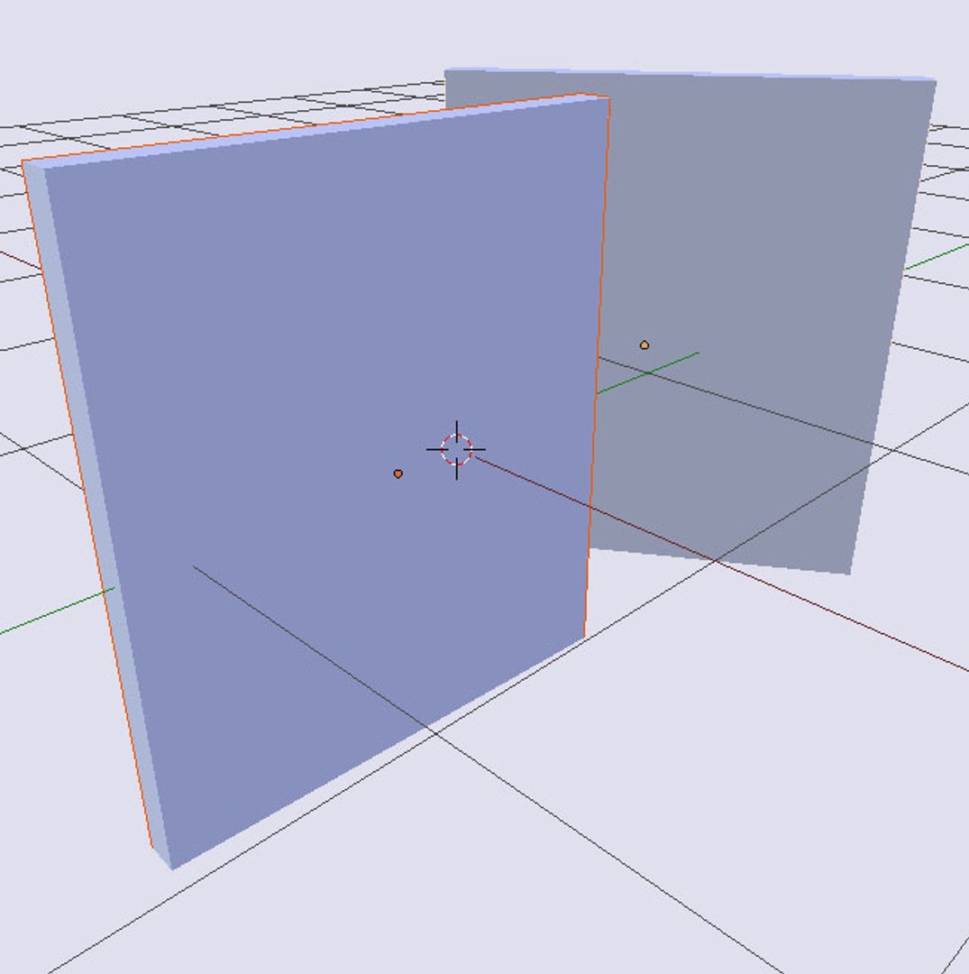 3d Model Paint Canvas