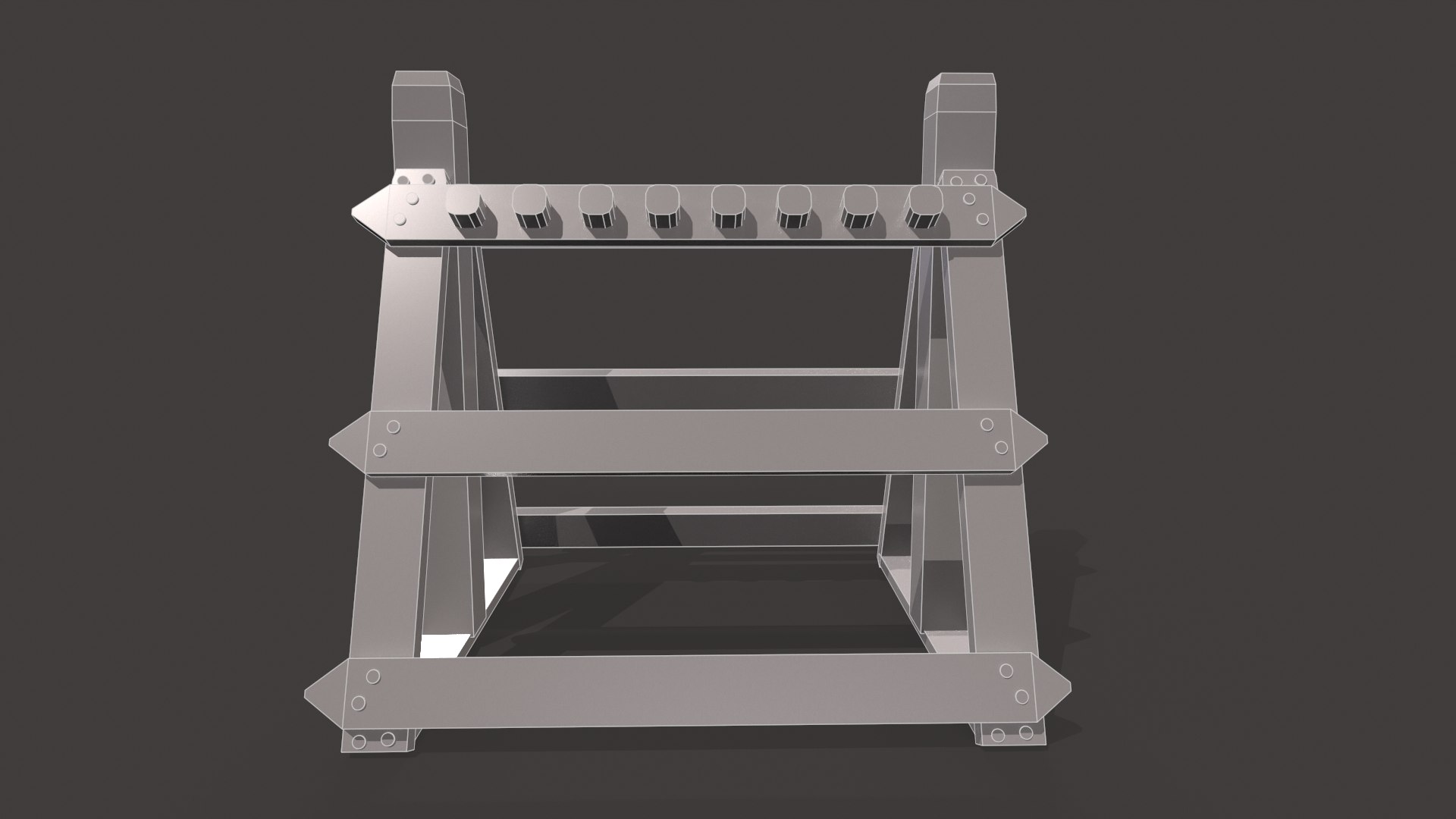 Weapon Carrier 3D Model - TurboSquid 2263183