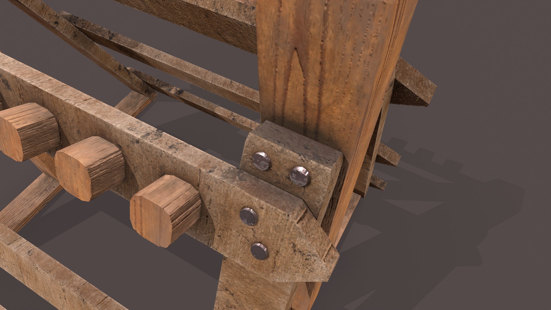 Weapon Carrier 3D Model - TurboSquid 2263183