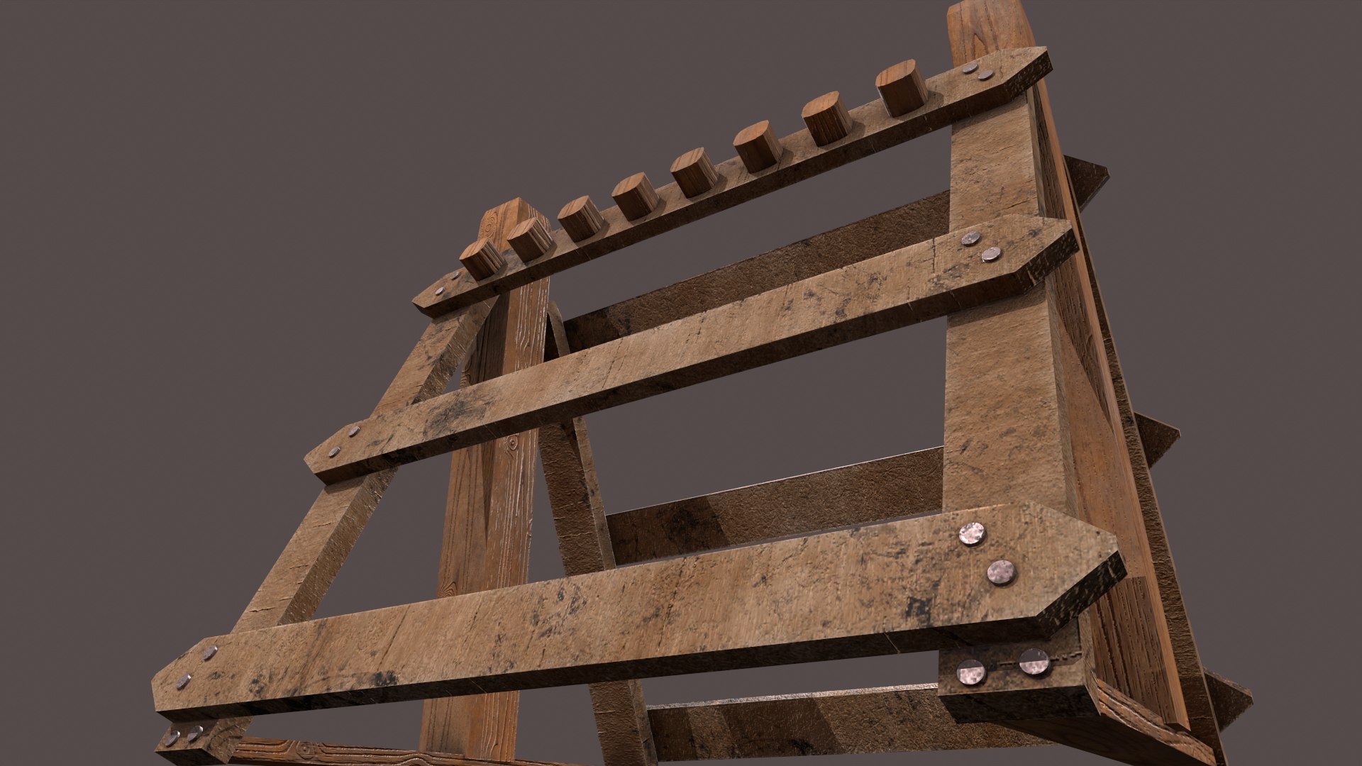 Weapon Carrier 3D Model - TurboSquid 2263183