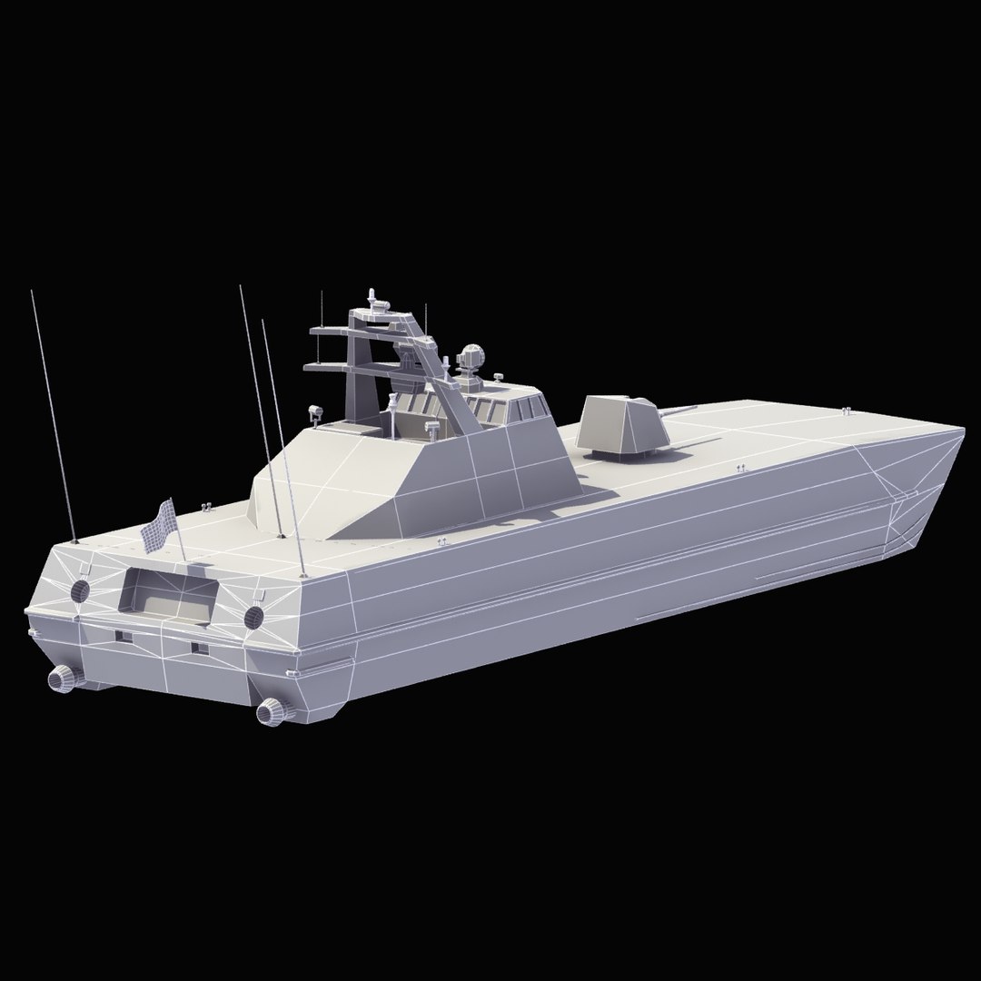 Max Knm Skjold Corvettes