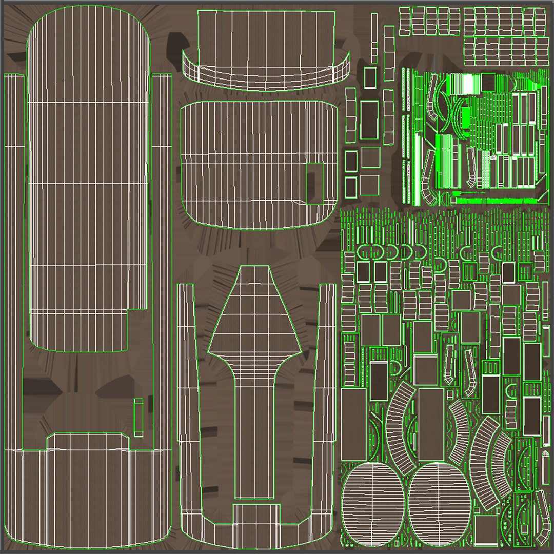 3D Countess Model - TurboSquid 2220134