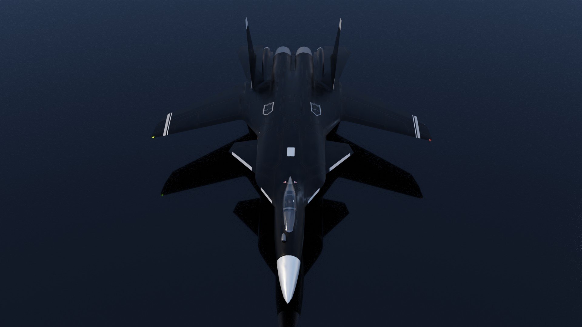 Sukhoi SU-47 Berkut 3D Model - TurboSquid 2436637