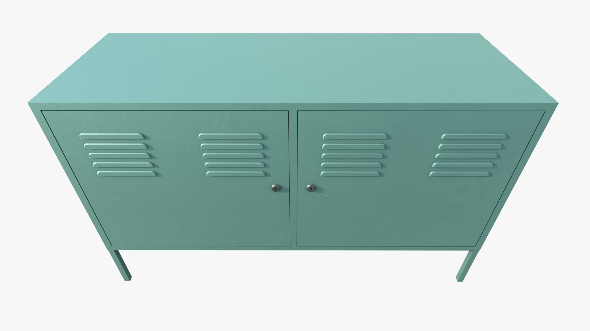 3D Cabinet 2 With PBR 4K 8K model - TurboSquid 1789779