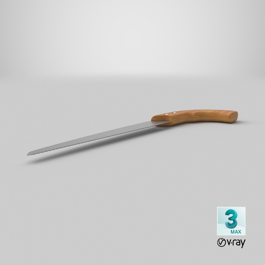 3D Model Saw 2 - TurboSquid 2170116