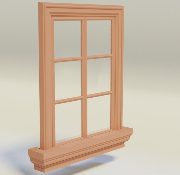 3d model of interior exterior trims package