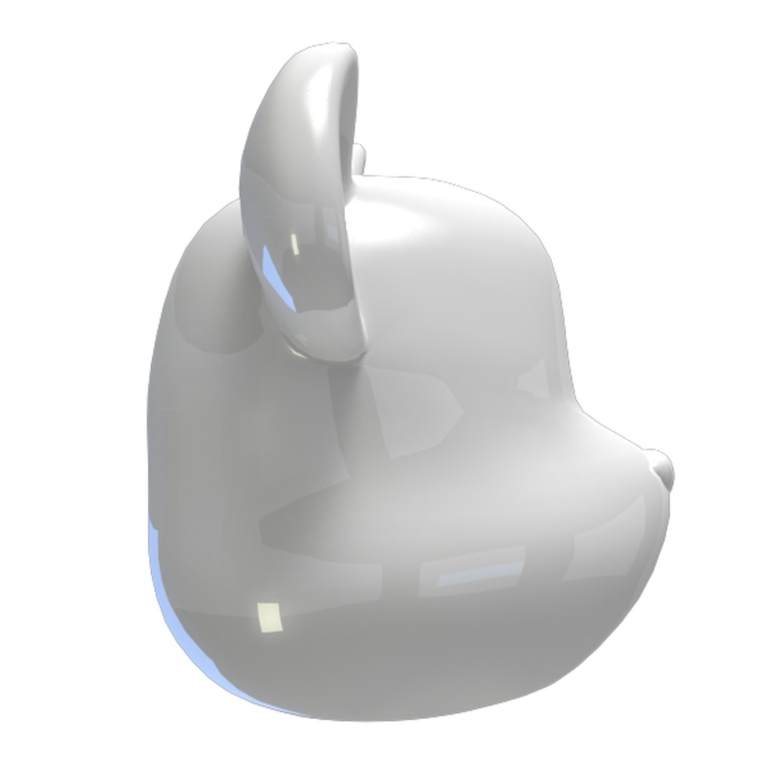 Bearbrick Brick Bear 3d Max
