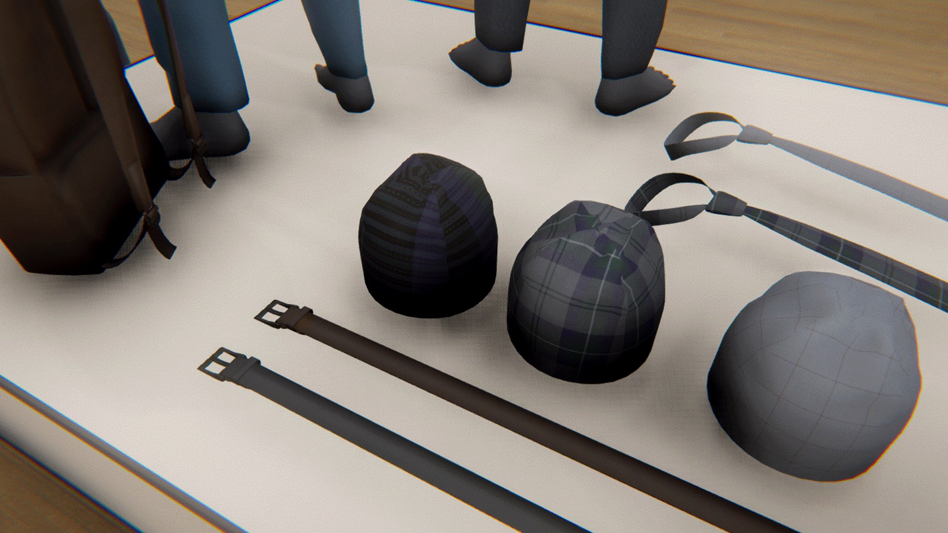 3D Vr Fashion Shop - - TurboSquid 1433271